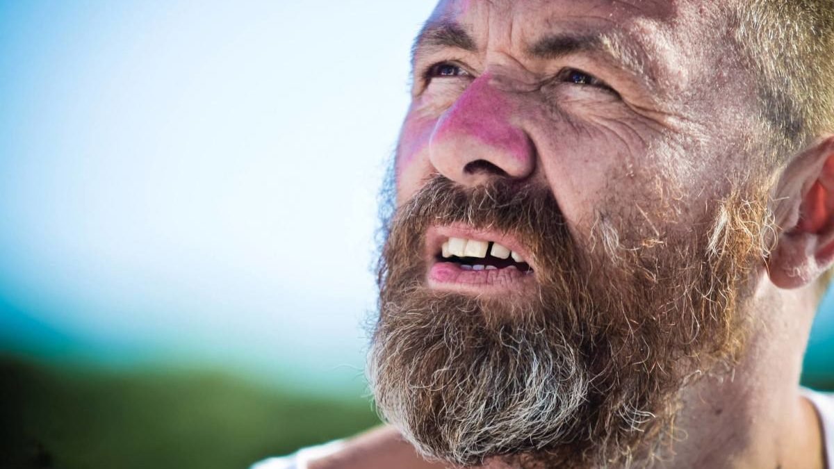 Sweet Jesus: Steve Cobby's One Man Cottage Industry